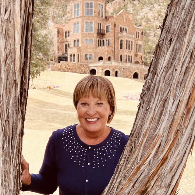 Susan G Mathis - Author of a thousand stories