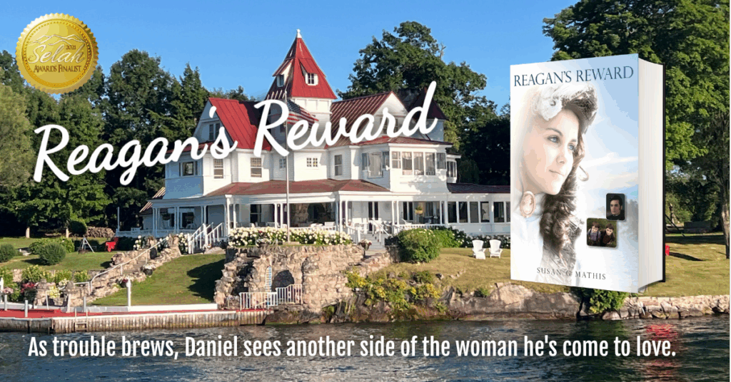 Susan G Mathis | Author of a thousand stories