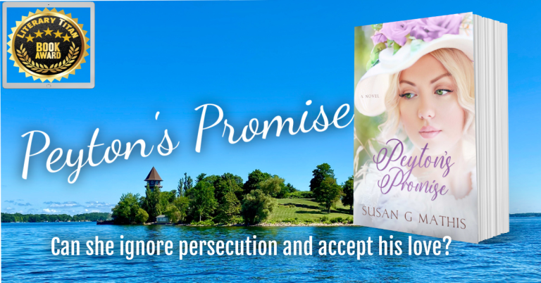 Susan G Mathis - Author of a thousand stories