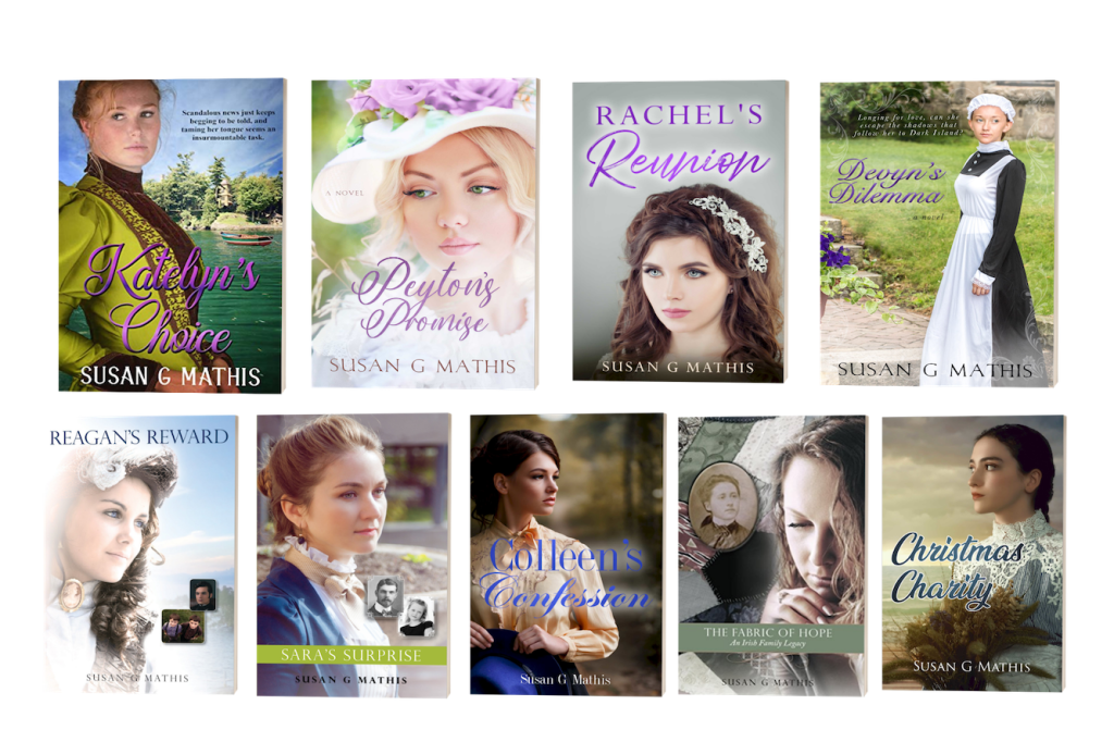 Fiction by Susan G Mathis | Susan G Mathis