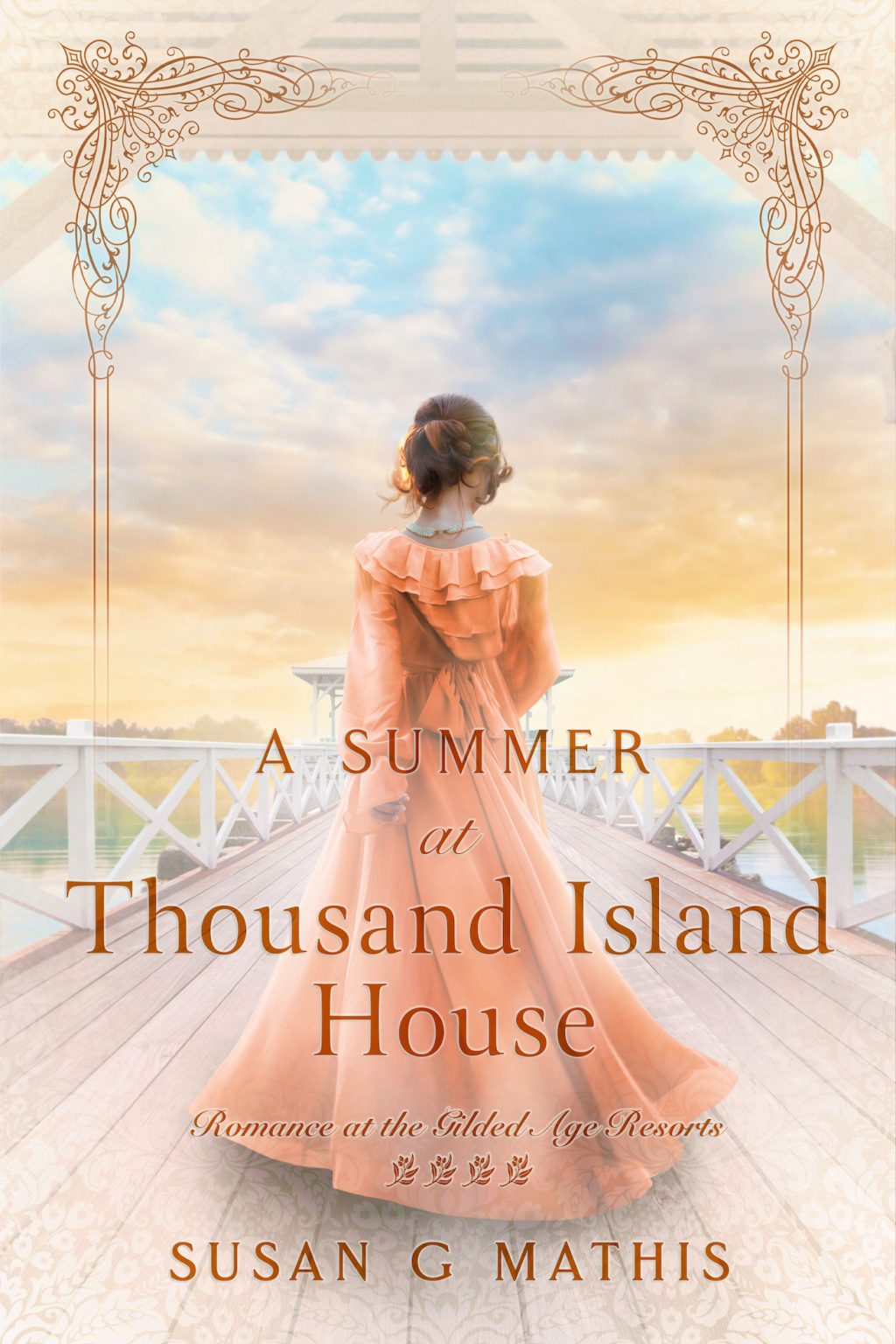 Thousand Islands Fiction | Susan G Mathis