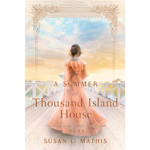 Thousand Islands Fiction | Susan G Mathis