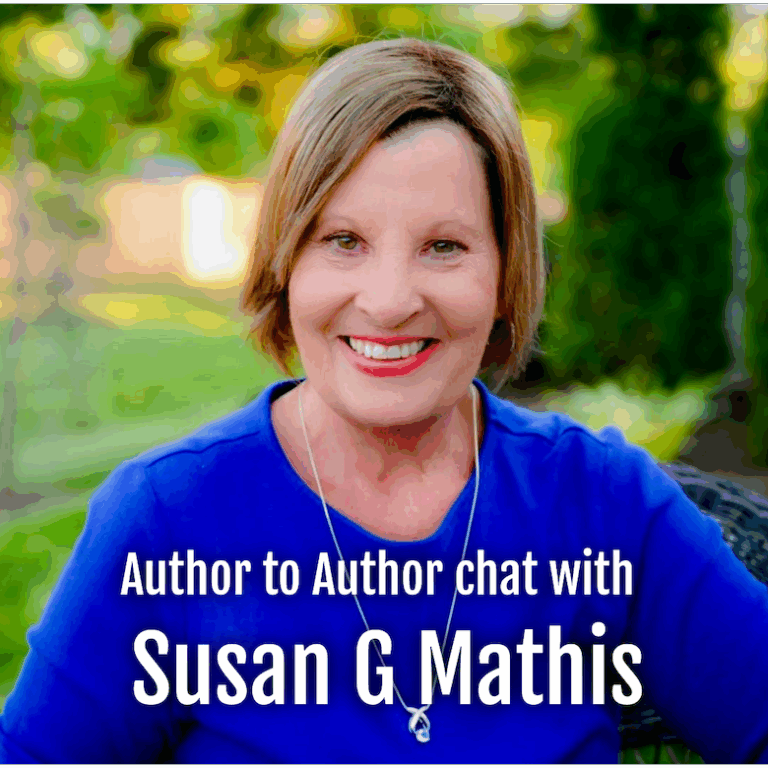 Susan G Mathis | Author of a thousand stories