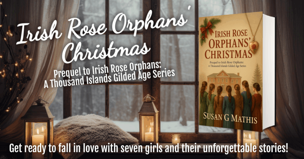 Susan G Mathis | Author of a thousand stories